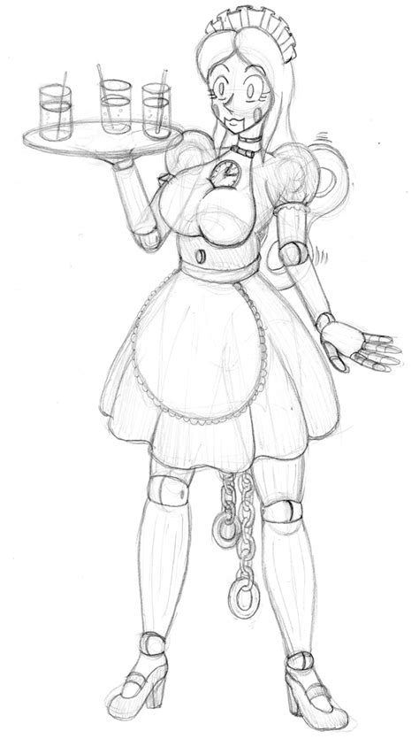 Clockwork Maid Mischa By Bouncymischa On Deviantart