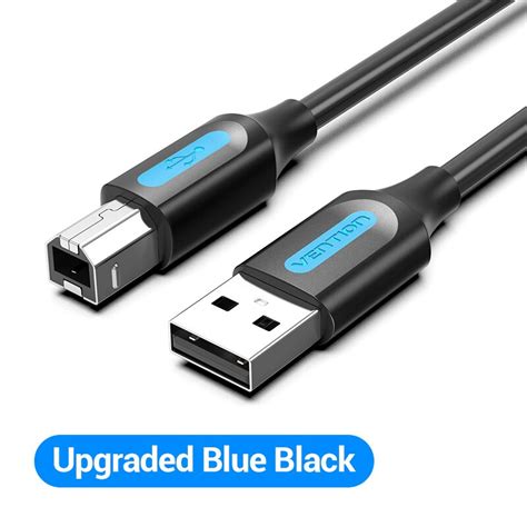 Drag Usb Printer Kabel Usb Type B Male Naar Een Ma Vicedeal