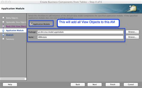 Born To Debug Adf Bc Getting Started How To Generate Business
