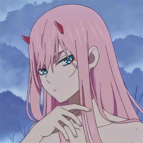 Pfp Zero Two Pfp Zero Two