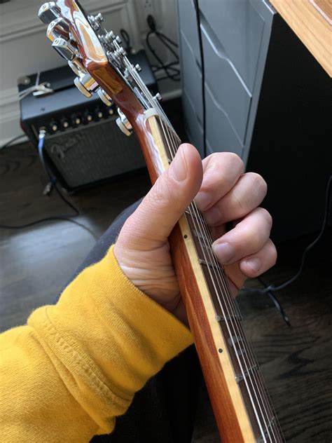 Learning Bass Guitar Chords