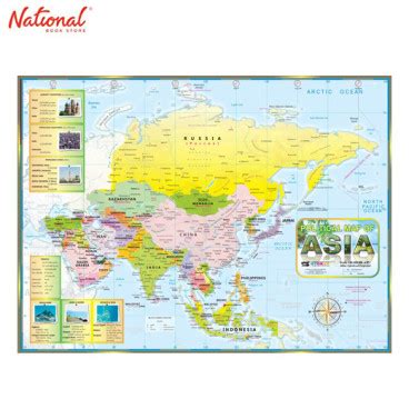 Printable Political Map Of Asia East And Southeast Asia Political Map