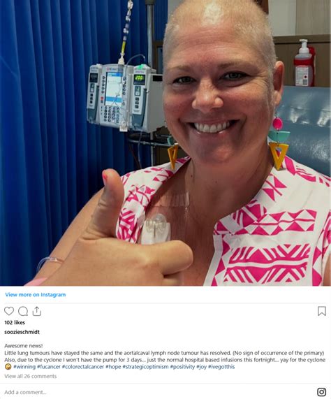 Stage 4 Cancer Patient Warns Overlooked Minor Signs Can Mask A Fatal