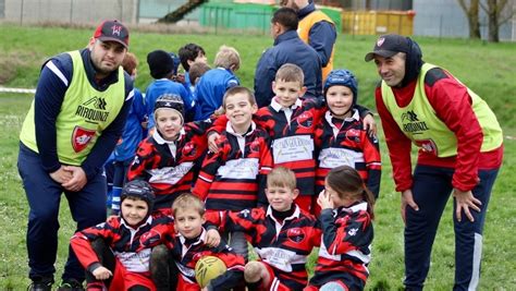 Puylaurens La Belle Renaissance De Lécole De Rugby Du Pac Ladepechefr