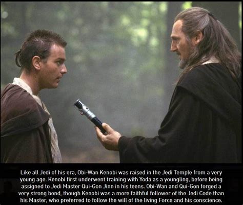 Star Wars How Old Was Obi Wan When He Was Apprenticed Science