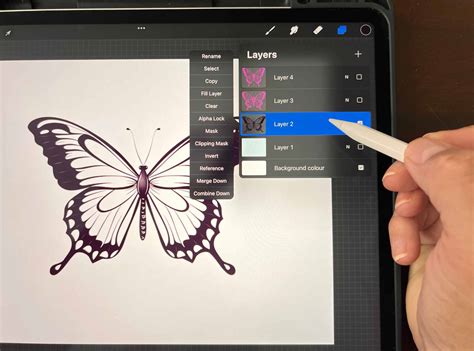 How To Use Alpha Lock On Procreate A Beginner S Guide Artsydee