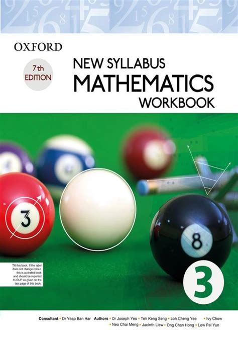 Mathematics D3 7th Edition Textbook Pdf Mathematics Book 3 7th Edn