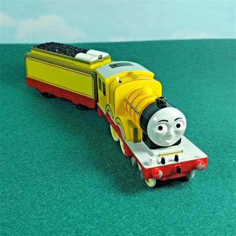 Thomas And Friends Trackmaster Custom 45v Rc Conversion Molly