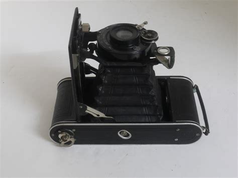 Contessa Nettel 6×9 On 120 Folding Camera With 10 5cm F6 3 Conastigmat