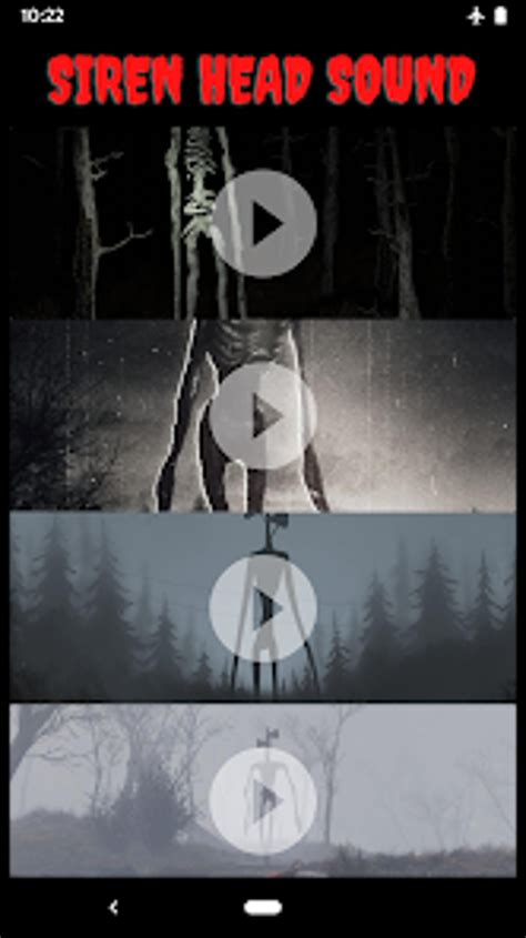 Siren Head Voice Sound Pran Per Android Download