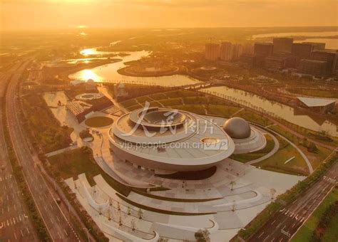 上海天文馆 人民图片网