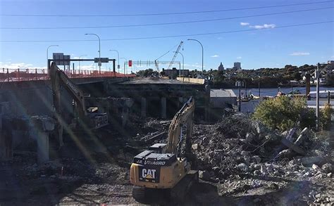 Usdot Unveils 4b In Infrastructure Funding Equipment World