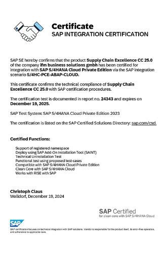 Sap Clean Core Why It Matters For S4hana Upgrades And Supply Chain