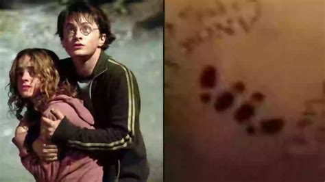 Harry Potter Fans Think Theyve Found Hidden Sex Scene In Prisoner Of