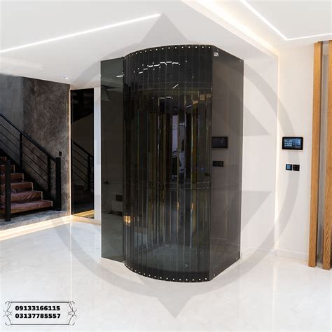 آسانسور ساختمان پورجم سپاهان فراز پاسارگاد