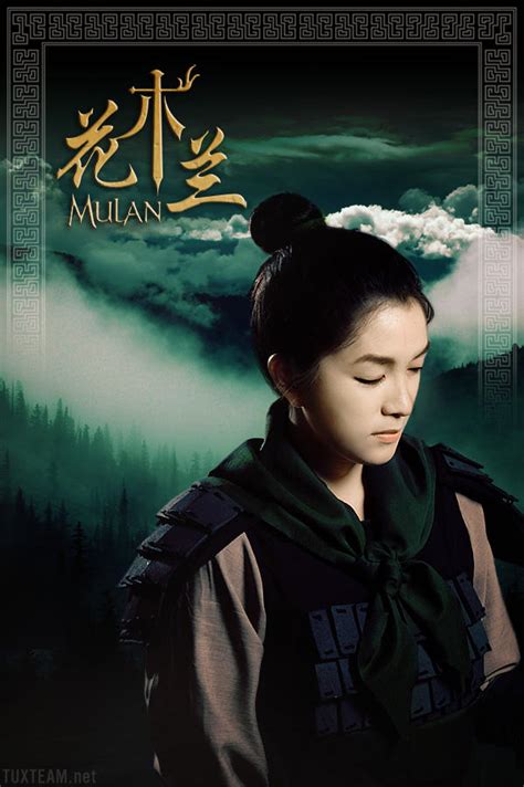 Mulans Decision By Behindinfinity On Deviantart