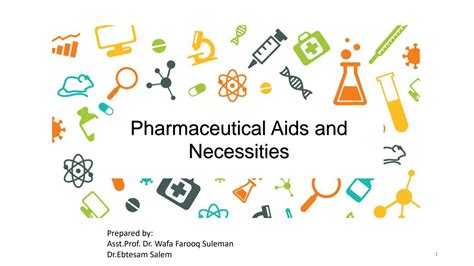 Solution Pharmaceutical Aids And Necessities Definition Of