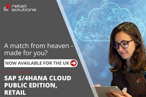 Digitaltransformation Cloudcomputing Retailinnovation Sap Sap S