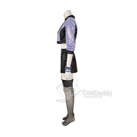 Kda Evelynn Cosplay League Of Legends Costume Lol Girls New Skin