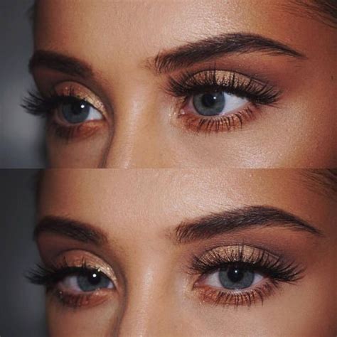 Makeup Style And Beauty Tanned Makeup Skin Makeup Gorgeous Makeup