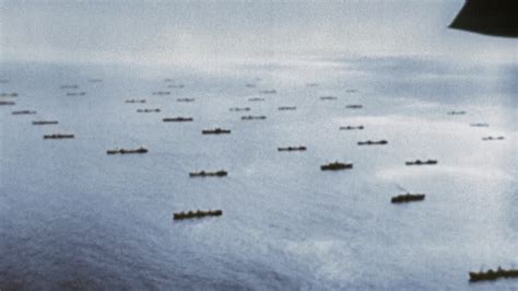 D Day Invasion Fleet Operation Overlord D Day Invasion Of Normandy