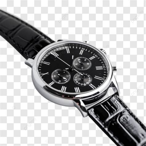Stylish Analog Timepiece Artwork Watch Clipart Timepiece Illustration