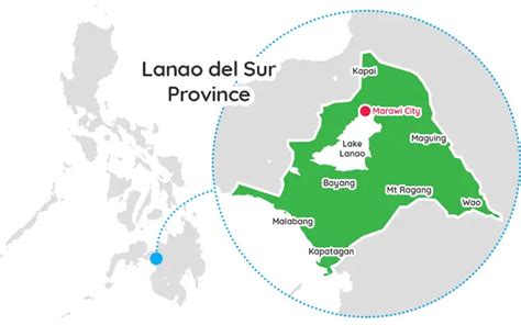 Get To Know The Lanao Del Sur Province In The Philippines