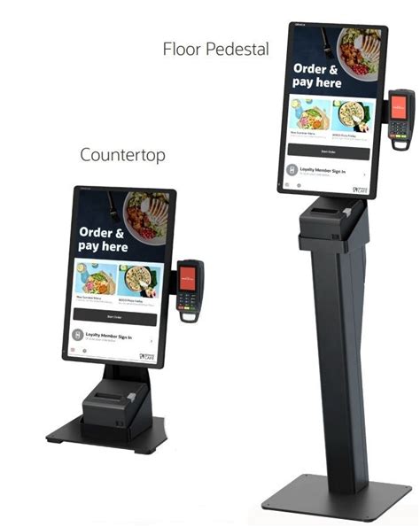 Oracle Micros Simphony Pos Terminal Handled Tablet And Kiosk Kitchen