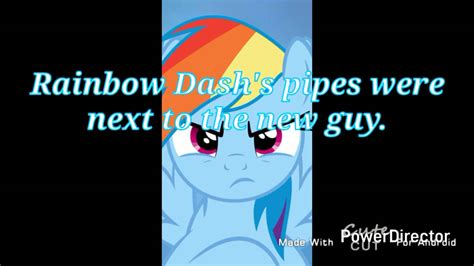 Rainbow Dash Strikes Out Emo Stories By Eniddude6455 On Deviantart