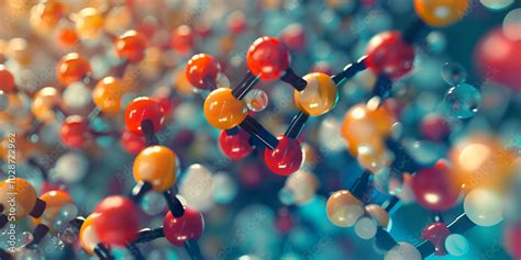 Molecular Structure Of A Compound Molecules Are The Building Blocks Of All Matter In Chemistry