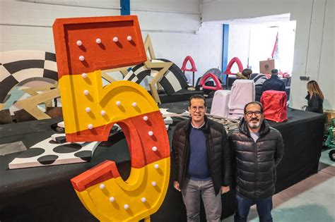 Los Reyes Magos Recorrerán El Próximo Domingo Las Calles De Elda Acompañados Por Un Espectacular