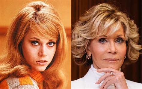Full Story On Jane Fondas Plastic Surgery