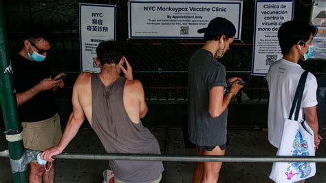 Monkeypox Virus Outbreak Nyc Testing Gets Boost As Cases Soar Nbc