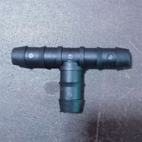Plastic Porous Pipe Tee At ₹ 6piece In Jaipur Id 2850660561512