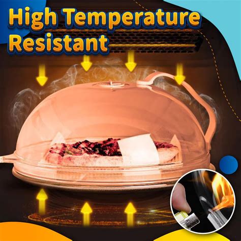 ⚡microwave Anti Splatter Cover👍 Buy 2 Get 1 Free Gpmsign