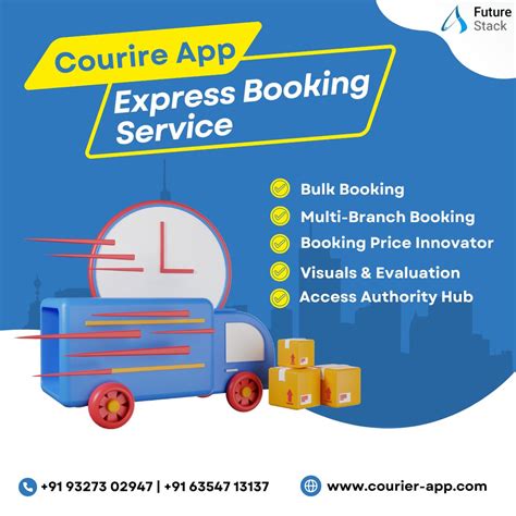 Rajdeepsinh Jadeja On Linkedin Courierapp Courierbookingservice Delivery Logistics Business