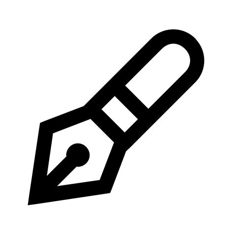 Pen Icon Icons Logos Symbols Free Download Png Svg