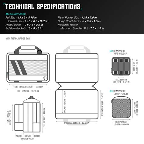 Savior Equipment Specialist Mini Range Bag Teal Guns And Gear