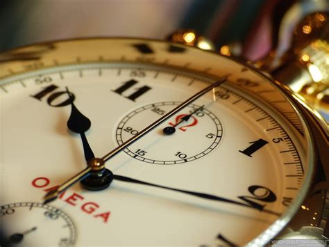 Insider Omega Olympic Pocket Watch 1932 Rattrapante Chronograph