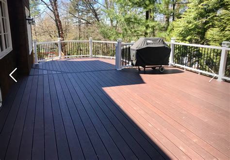 Just Decks This Is The First Deck Just Decks Built In