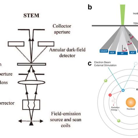 2 A Schematic For The Realization Of The Stem Mode In A Tem B