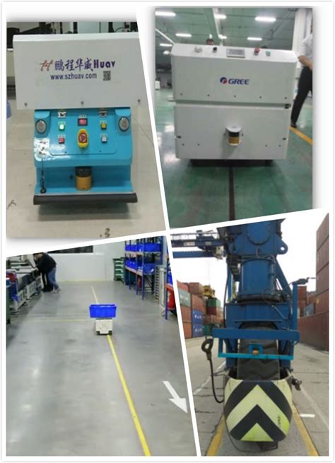 Collision Avoidance Sensor AGV LS LIDAR W050C Dec 26 2018 Kuala Lumpur KL Malaysia