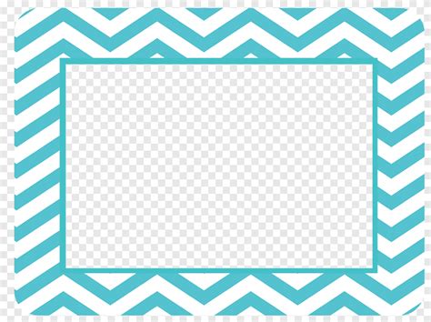 Chevron Border Clip Art