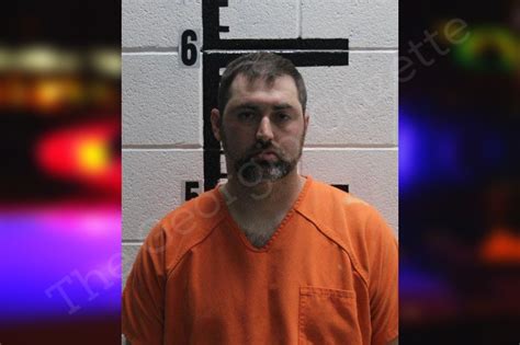 Caleb Bauder — Murray County Jail Bookings