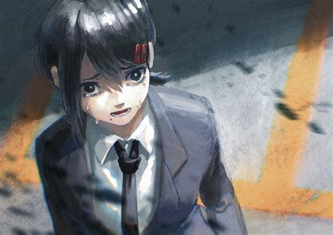 The Face Of Despair Scrolller