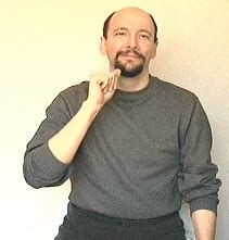 Girl American Sign Language Asl