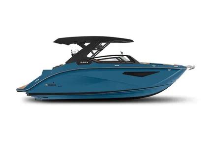New 2026 Yamaha Boats 295xd 72401 Bono Boat Trader