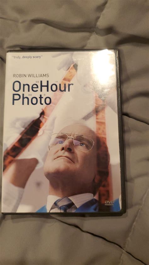 One Hour Photo Robin Williams