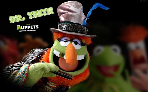 Dr Teeth The Muppets Wallpaper 1920x1200 Filmofilia
