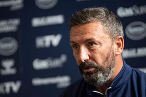 Derek Mcinnes Reflects On Aberdeen Success As Killie Boss Gears Up For Pittodrie Return